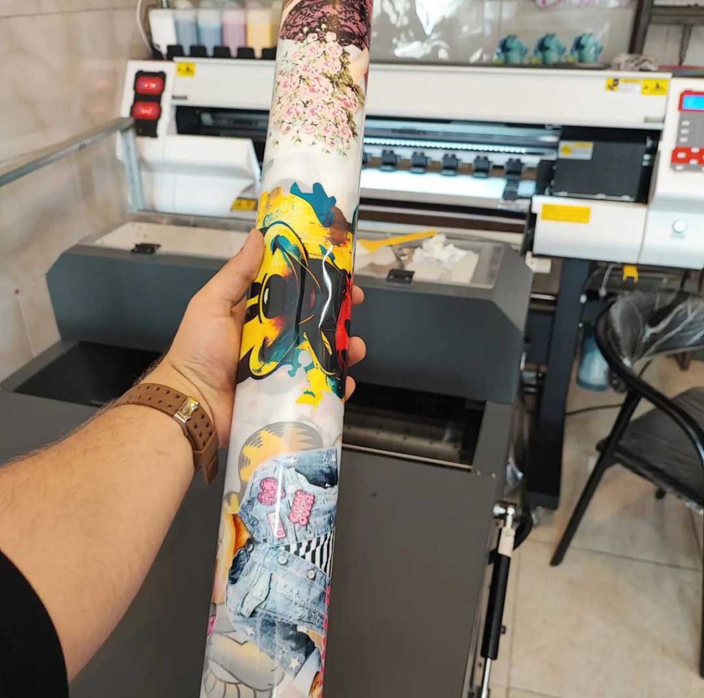 صفر تا 100 چاپ DTF (دی تی اف) | قیمت بروز + سفارش آنلاین